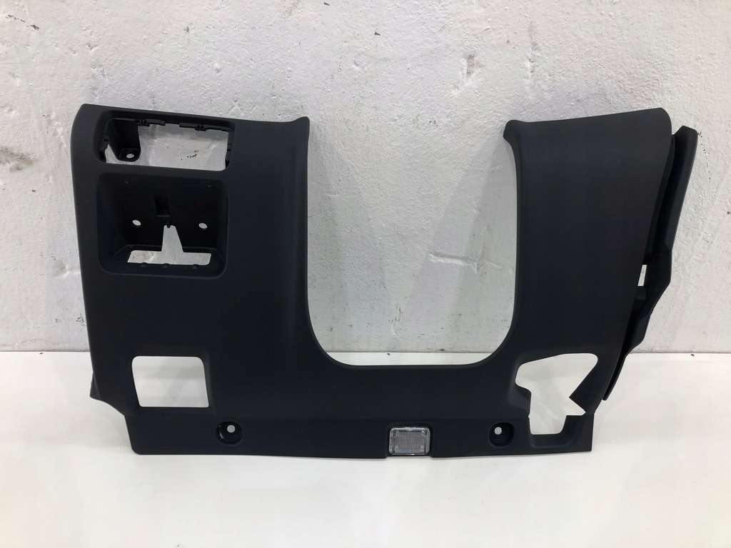 VOLVO XC60 OSŁONA POD KIEROWNICĘ 30755623 - 9315390582 - oficjalne ...