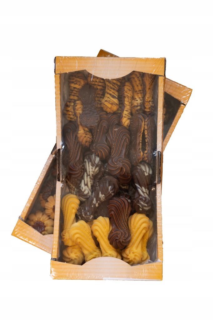 Ciastka kruche mix Wazanki dekorowane 1kg - 17392176416 - oficjalne ...