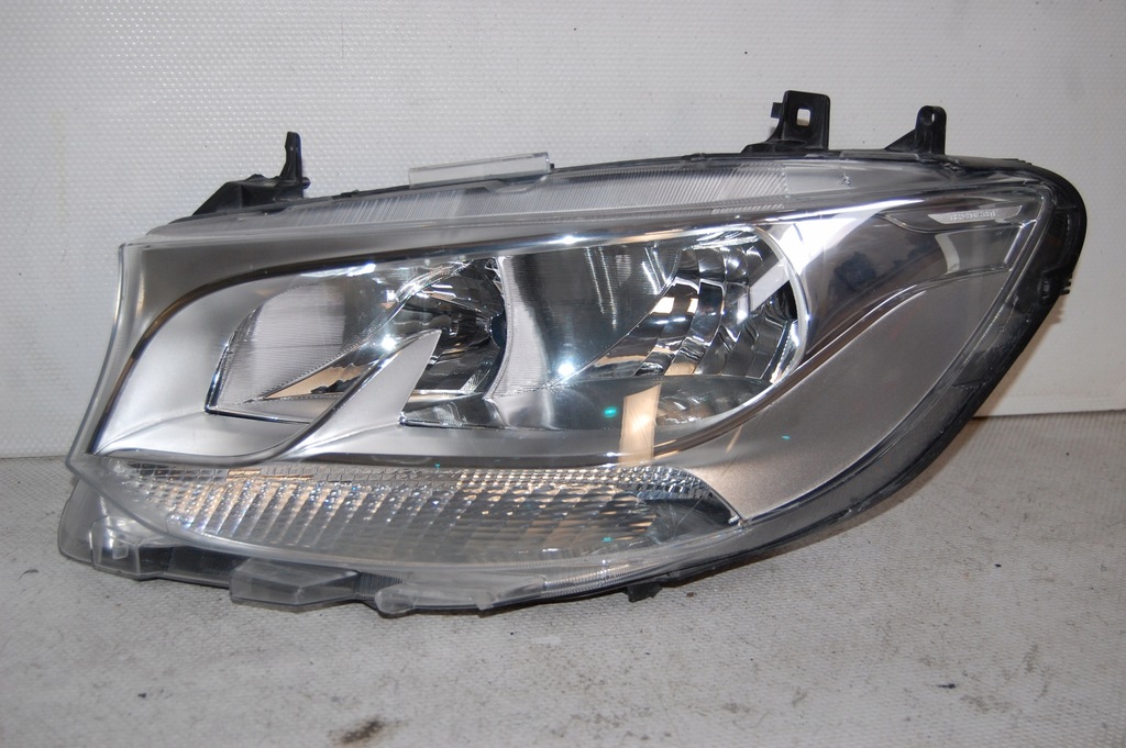 MERCEDES SPRINTER A 9109060000 LAMPA LEWA EU - 13508551931 - oficjalne ...