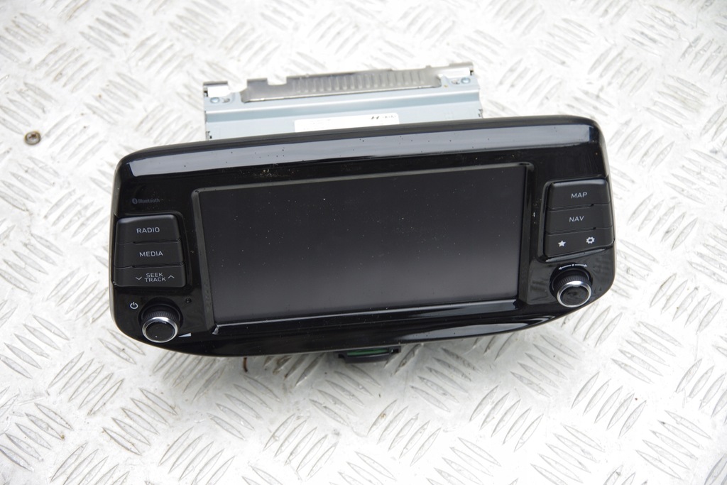 RADIO WYŚWIETLACZ NAWIGACJA HYUNDAI I30N I30 N III - 10894864074 - oficjalne archiwum Allegro