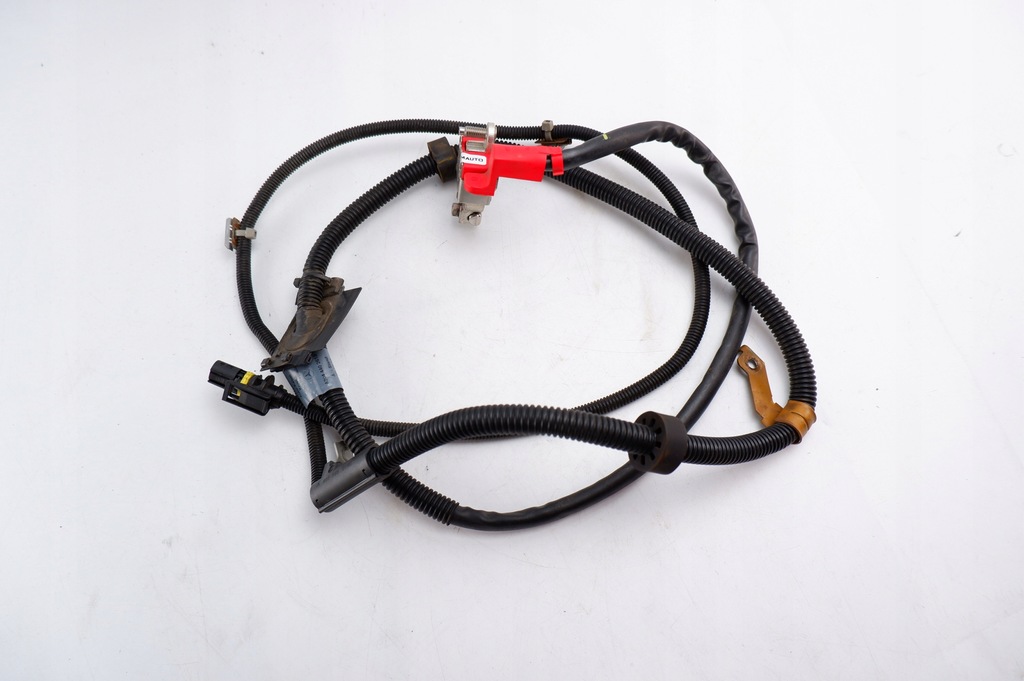 KLEMA AKUMULATORA PLUS MERCEDES C W204 A2044402613 - 12765805231 ...