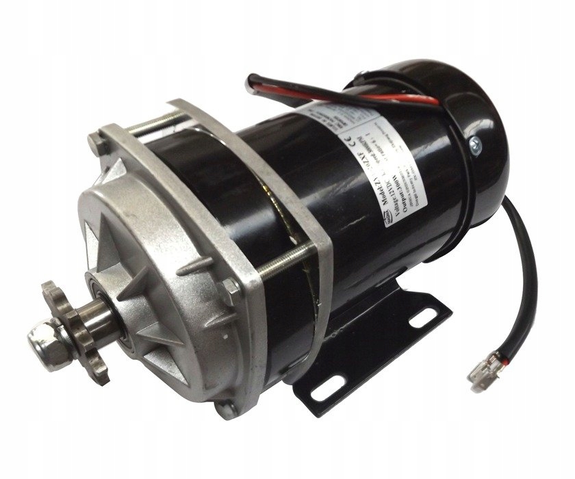 Купить Двигатель постоянного тока с редуктором 12В 300Вт 1020ZXF ...