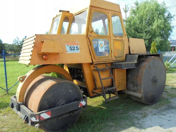 WALEC DROGOWY STATYCZNY MADRO -w całości,na części - 11124340023 ...