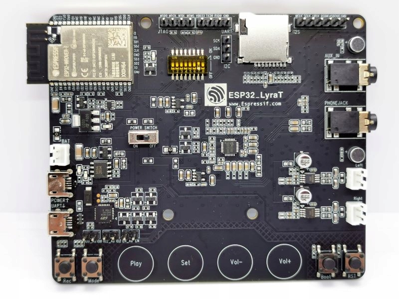 Купить Эспрессиф ESP32-LyraT V4.3: отзывы, фото и характеристики на Aredi.ru (12541066486)