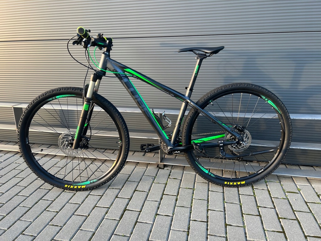 CUBE RACE ONE 17 S M ROWER MTB SCOTT GIANT TREK - 13681732292 ...
