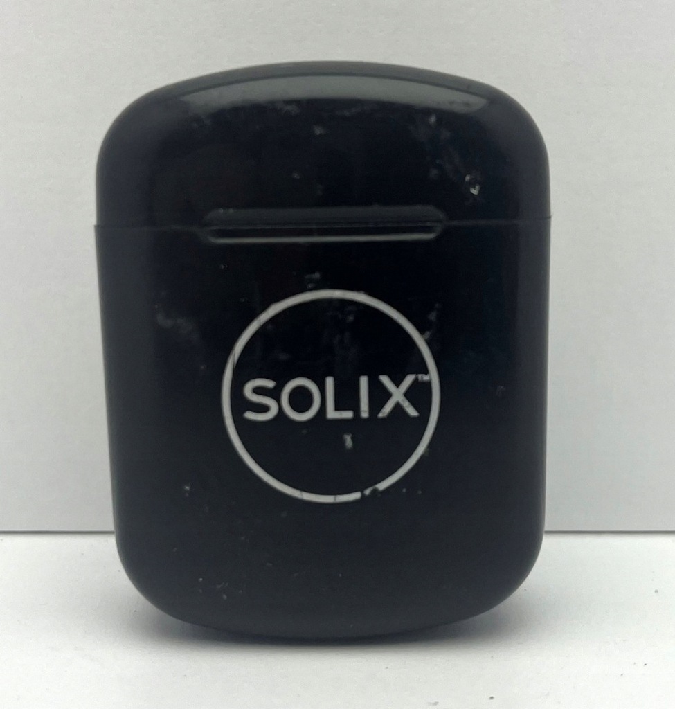 Słuchawki SOLIX TWS - 13002946453 - oficjalne archiwum Allegro