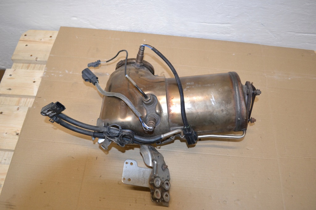 DPF KATALIZATOR VOLVO S90 V60 II 2.0 D4 D4204T14 1706770396FP 3143975 ...