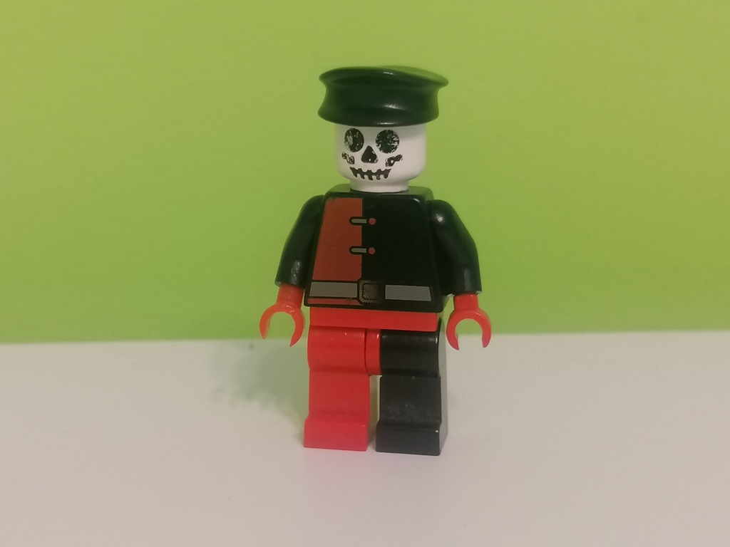 LEGO FIGURKA ALPHA TEAM OGEL MINION alp006 - 12318232666 - oficjalne ...