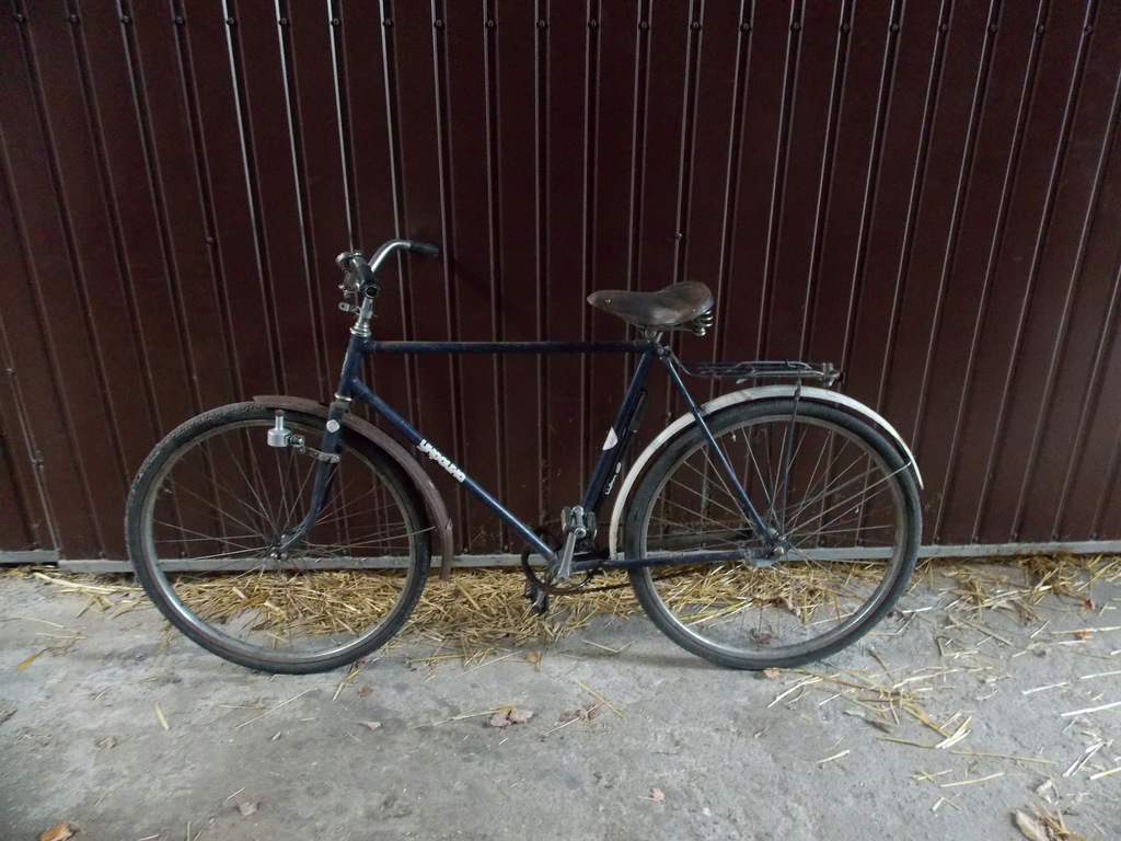 ROWER UKRAINA ZABYTEK VINTAGE ORYGINALNY STAN - 11311204331 - oficjalne ...