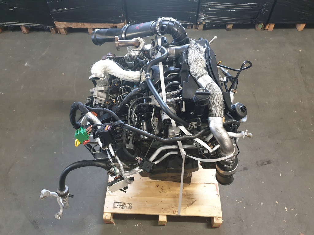 SILNIK DODGE RAM 3.0 ECODIESEL EXF - 11650759102 - oficjalne archiwum ...