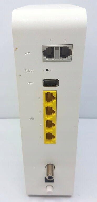 Router przewodowy Technicolor CGA2121 - 12763852542 - oficjalne ...