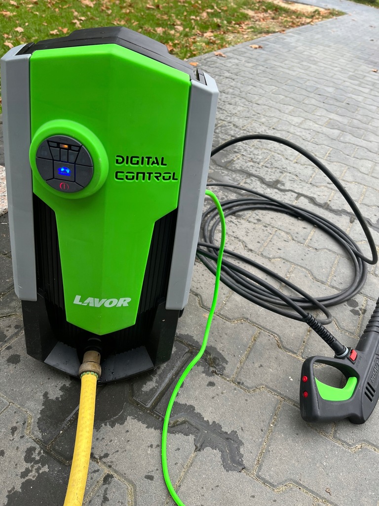 Myjka ciśnieniowa Lavor 180 bar 2500 W - 12873049559 - oficjalne archiwum Allegro