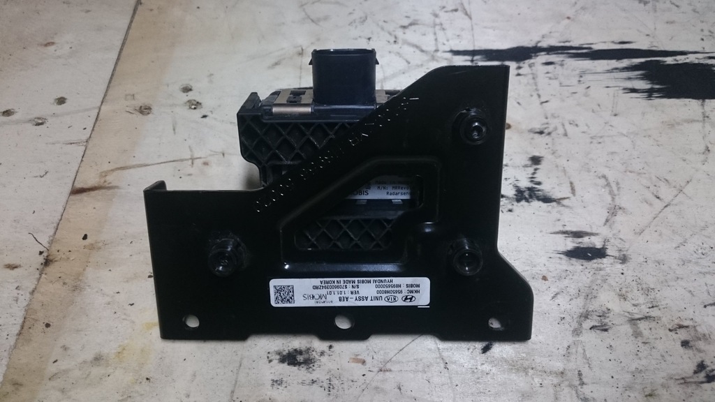 KIA STONIC PICANTO RIO V RADAR DISTRONIC CZUJNIK H8956-50011 ...