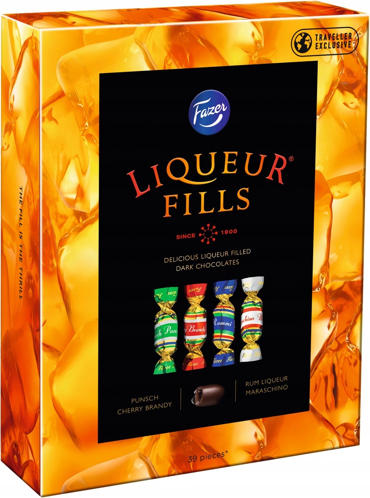 FAZER LIQUEURS FILLS CZEKOLADKI FIŃSKIE 300 G - 12829125494 - oficjalne ... FAZER LIQUEURS FILLS CZEKOLADKI FIŃSKIE 300 G - 12829125494 - oficjalne ...