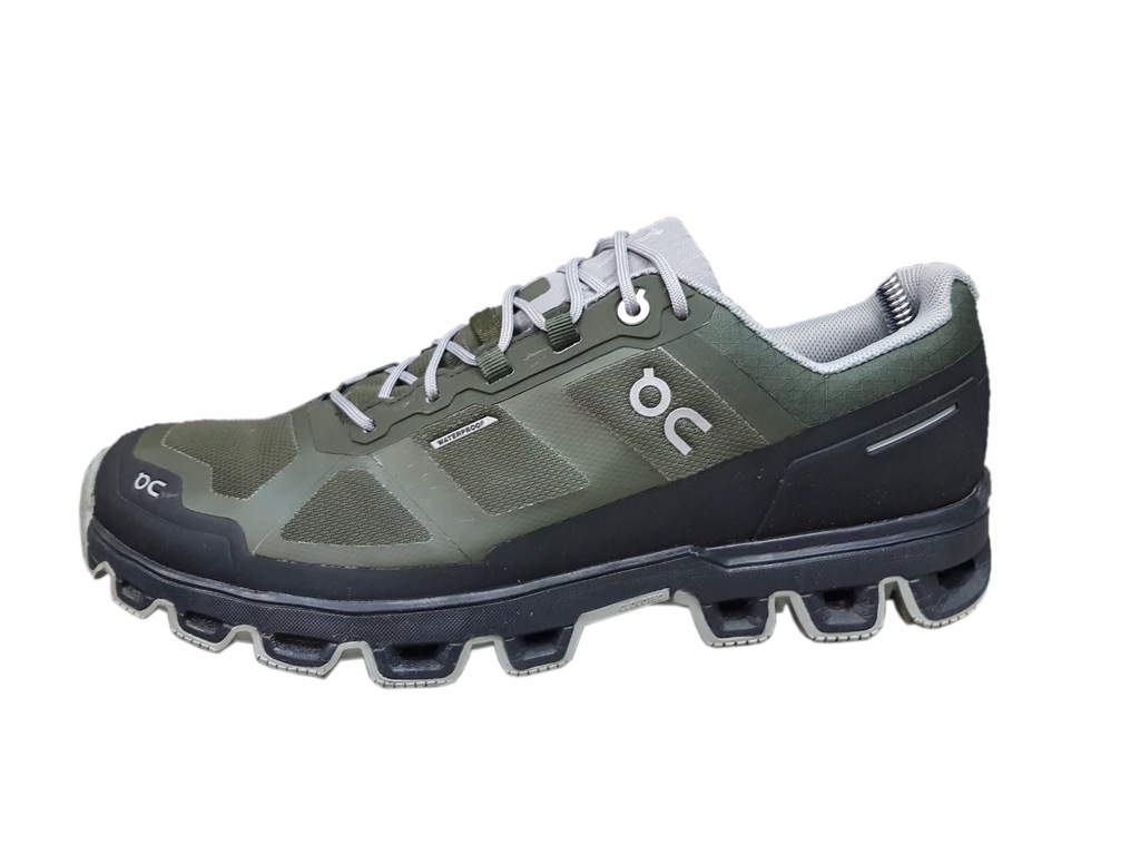 ON SWISS ENGINEERING buty sportowe trekkingowe 43 - 13740805436 ...