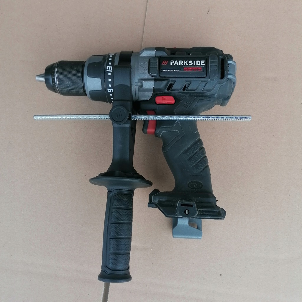Wkrętarka Parkside 20 V PSBSAP 20-Li B3 - 14794077600 - oficjalne archiwum Allegro