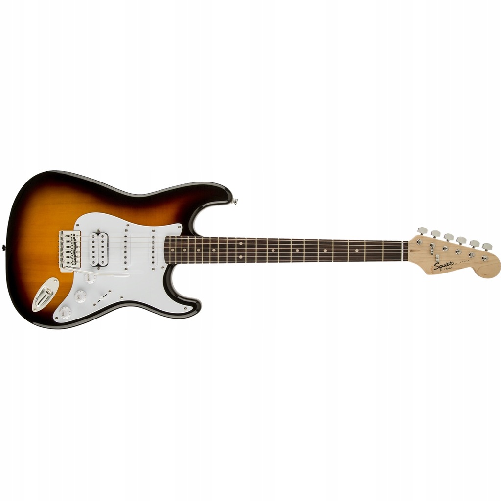 Gitara elektryczna Fender Squier Bullet HSS BSB - 11526712347 ...