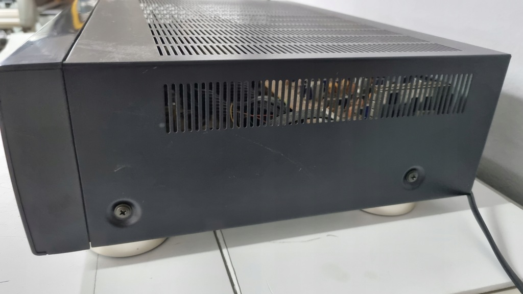 JVC Amplituner JVC RX-212 czarny - 12167219320 - oficjalne archiwum Allegro