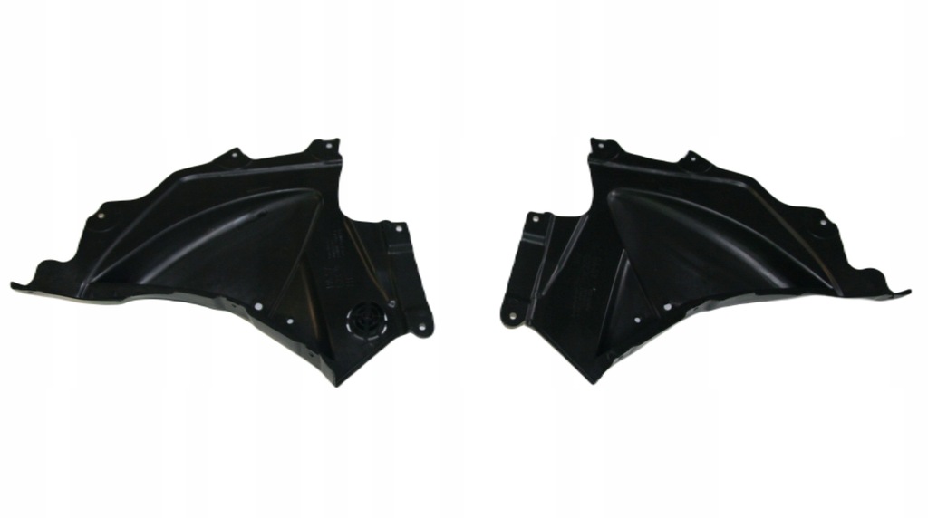 Nadkole Trójkąt BMW 3 G20 G21 M PAKIET komplet - 13199626619 ...