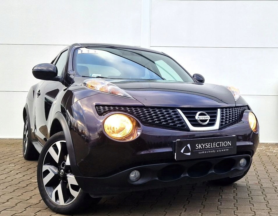 Nissan Juke Salon Polska, Mazda Grupa Wrobel - 14901363810 - oficjalne ...