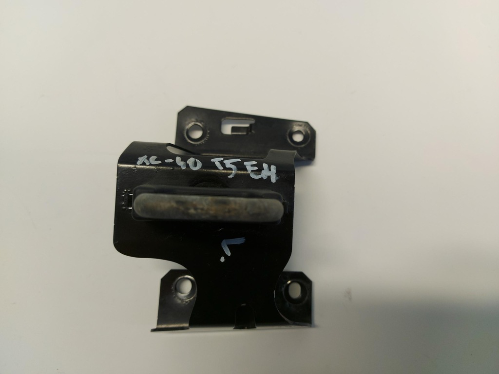 Volvo XC40 ZAMEK MASKI LEWY RYGIEL 32244456 - 15310243187 - oficjalne ...