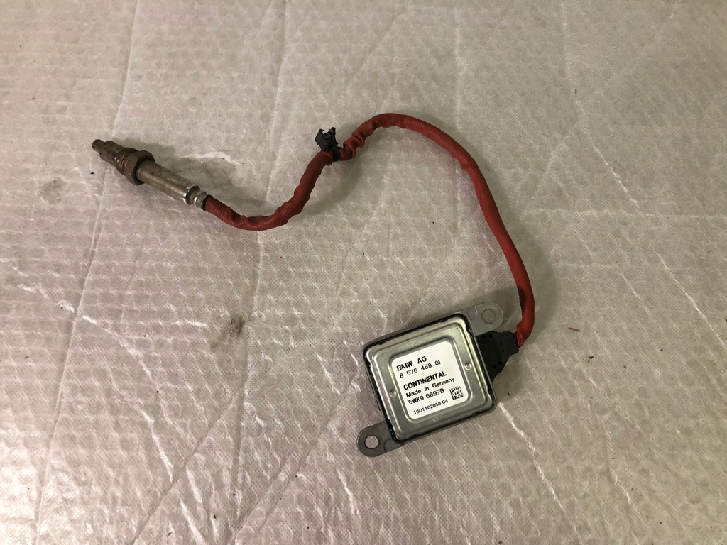 BMW E70 F15 F16 F30 SONDA LAMBDA NOWA 8576469 - 12061484659 - oficjalne ...
