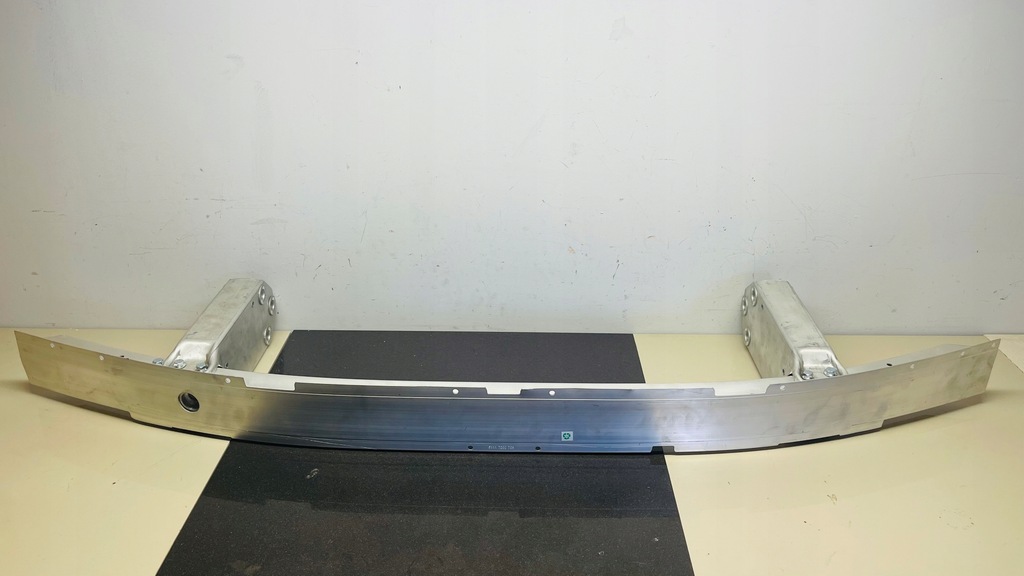 belka przednia pasa zderzaka strefy BMW 5 F10 F11 - 12180511289 ...