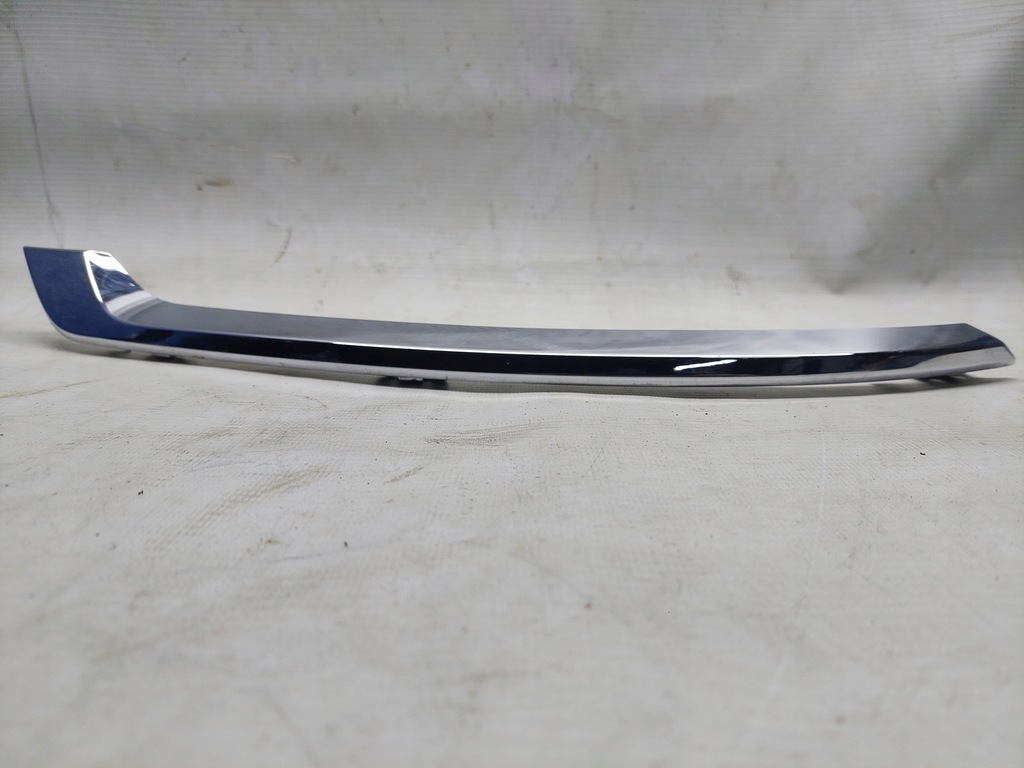 KRATKA CHROM ZDERZAKA LISTWA TYŁ TYLNA PRAWA VOLVO XC90 II 2016 ...