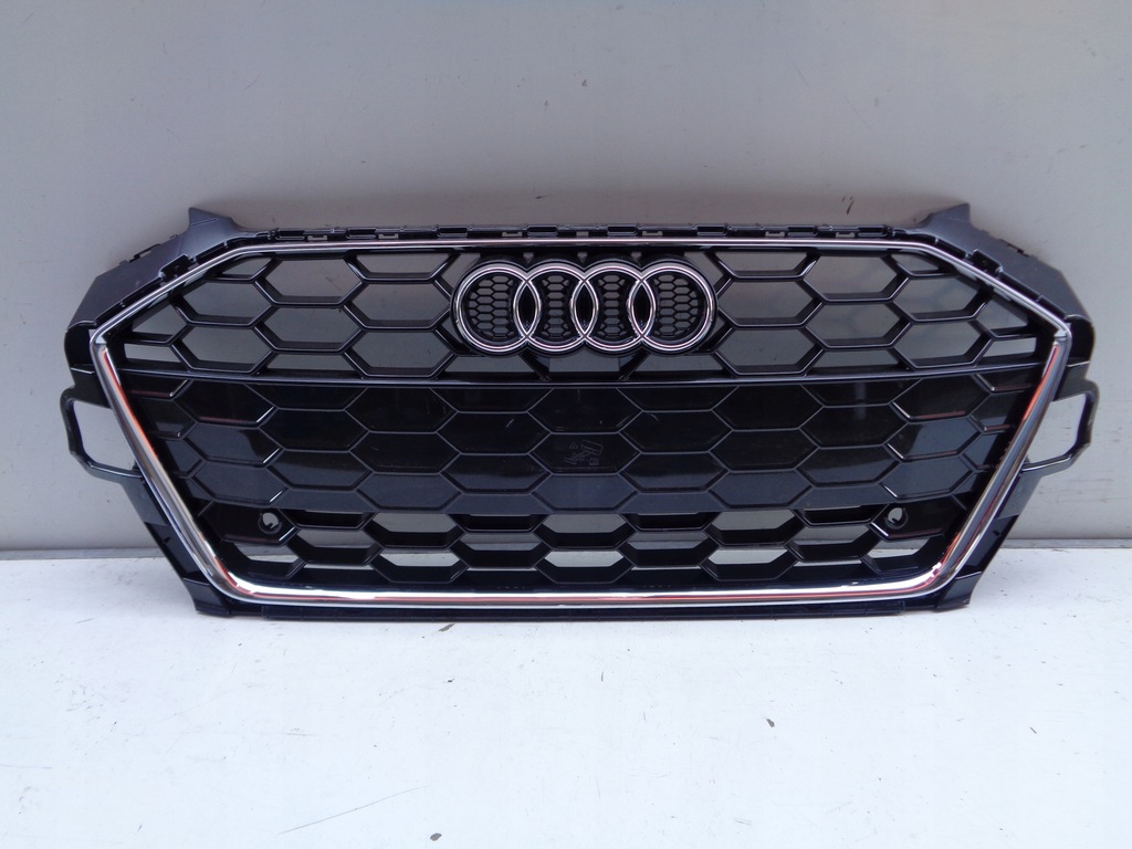 NOWA ATRAPA GRILL AUDI A4 B9 S-LINE S4 8W 19- LIFT - 12305062577 - oficjalne archiwum Allegro