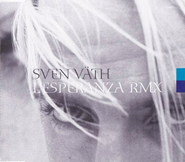 Sven Väth - L'Esperanza (Rmx) [VG] - 13914877892 - oficjalne archiwum Allegro