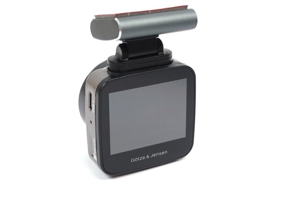 Wideorejestrator Gotze&Jensen DC800 Full HD - 12082202171 - oficjalne ...