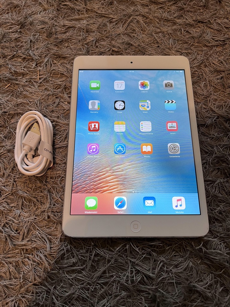Apple iPad mini 1 A1432 7,9" 16 GB Biały - 12070294282 - oficjalne ...