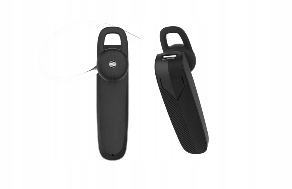 Купить Bluetooth-гарнитура EZRA BE02, черно-белая: отзывы, фото и ...