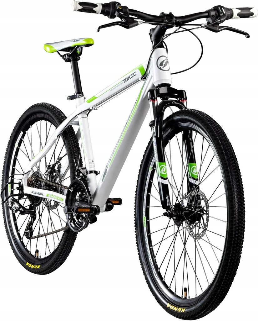 Rower górski MTB Galano Toxic 26" - 15322714303 - oficjalne archiwum ...
