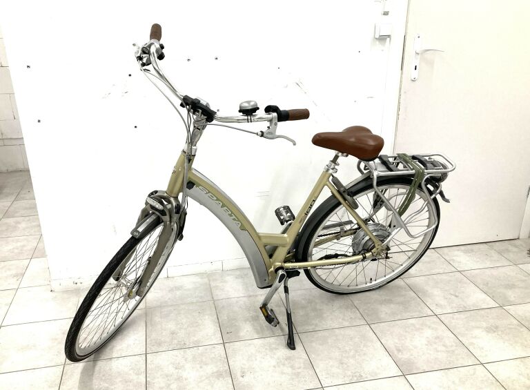 ROWER ELEKTRYCZNY SPARTA ION GL ZESTAW - 11257283657 - oficjalne ...