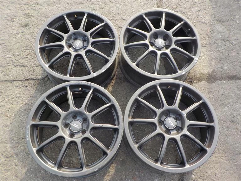 FELGI ALUMY OZ Racing Prodrive SUBARU IMPREZA P1 - 9004292243 ...