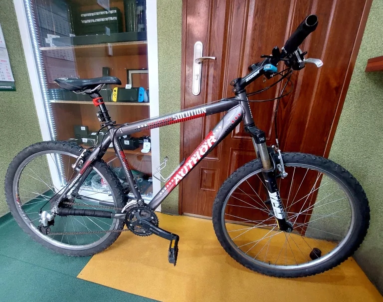 ROWER AUTHOR SOLUTION 26 - 12105326004 - oficjalne archiwum Allegro