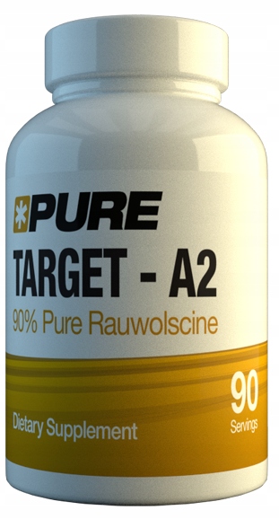 PURE TARGET A2 90 kapsułek - 12600850911 - oficjalne archiwum Allegro
