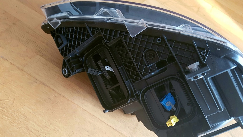 MERCEDES VITO V KLASA 447 LIFT FULL LED LEWY - 12457100298 - oficjalne ...