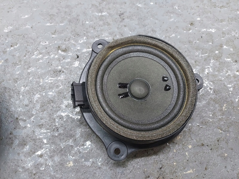 AUDI A6 C6 4F0 GŁOŚNIK DRZWI 4F0035411 ORYGINAŁ - 12231589525 ...