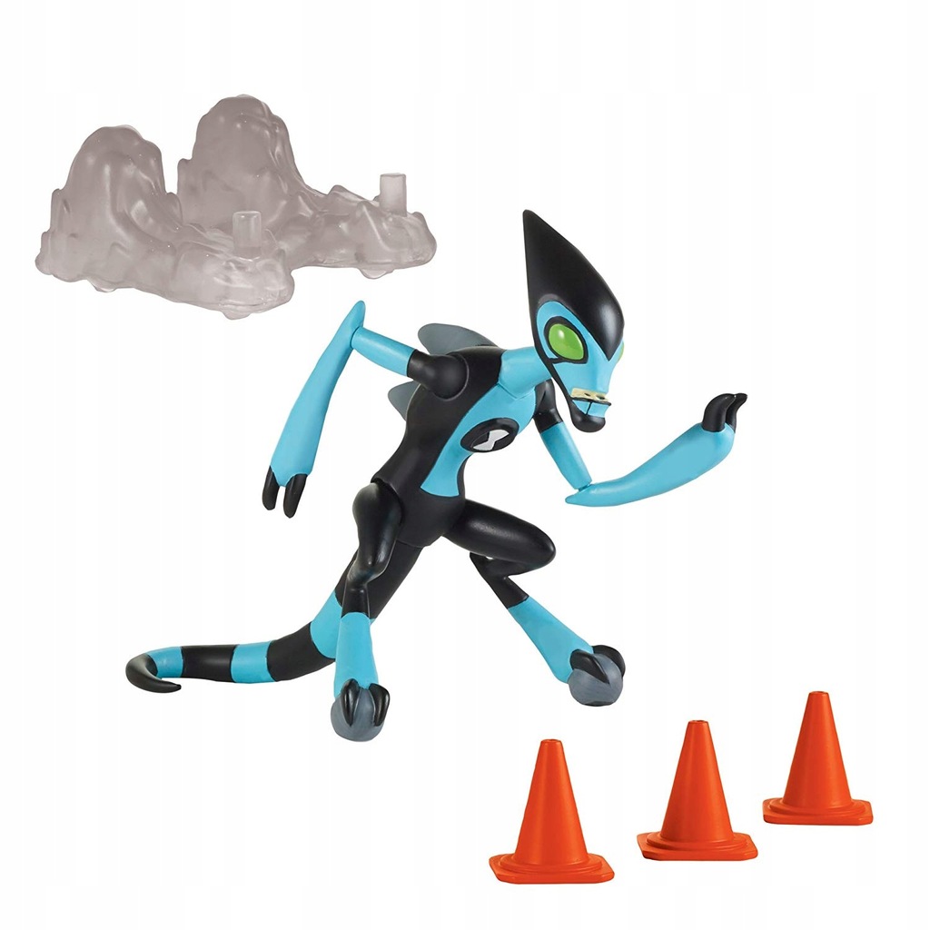 BEN 10 FIGURKA XLR8 SZYBCIOR KOSMITA - 8313268200 - oficjalne archiwum ... BEN 10 FIGURKA XLR8 SZYBCIOR KOSMITA - 8313268200 - oficjalne archiwum ...
