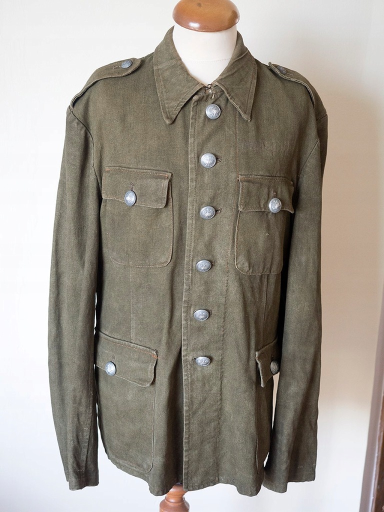 Mundur letni ORYGINALNY - 8005495750 - oficjalne archiwum Allegro