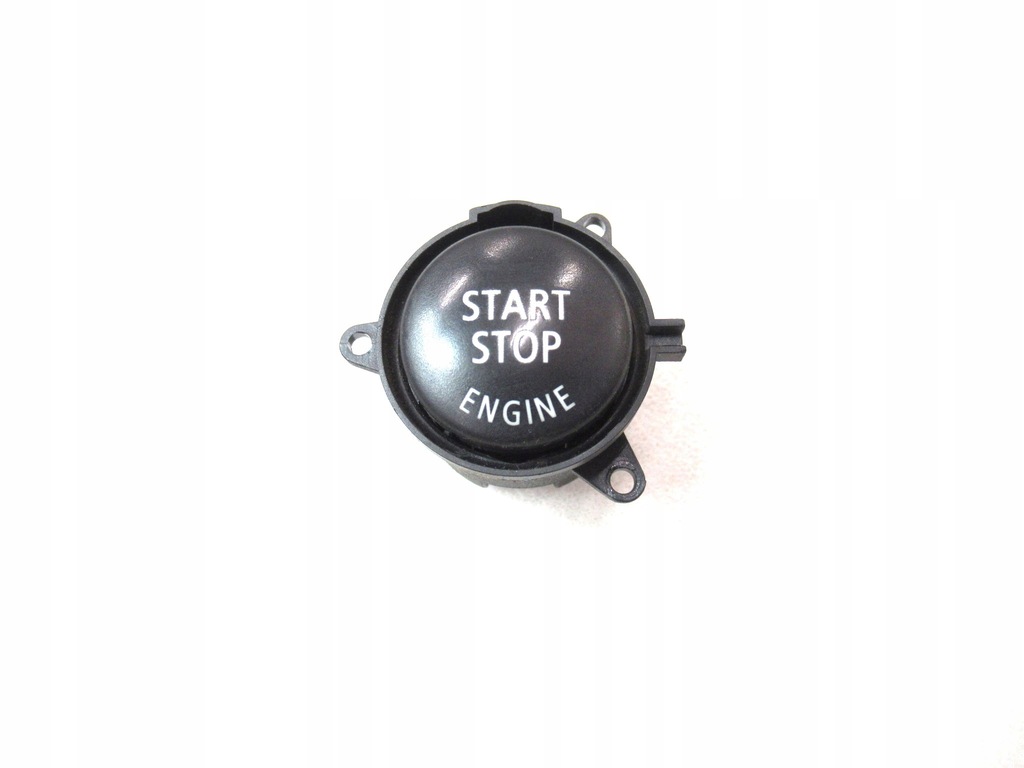 Przycisk start stop BMW e60 e61 e63 e64 UK - 12732187215 - oficjalne archiwum Allegro