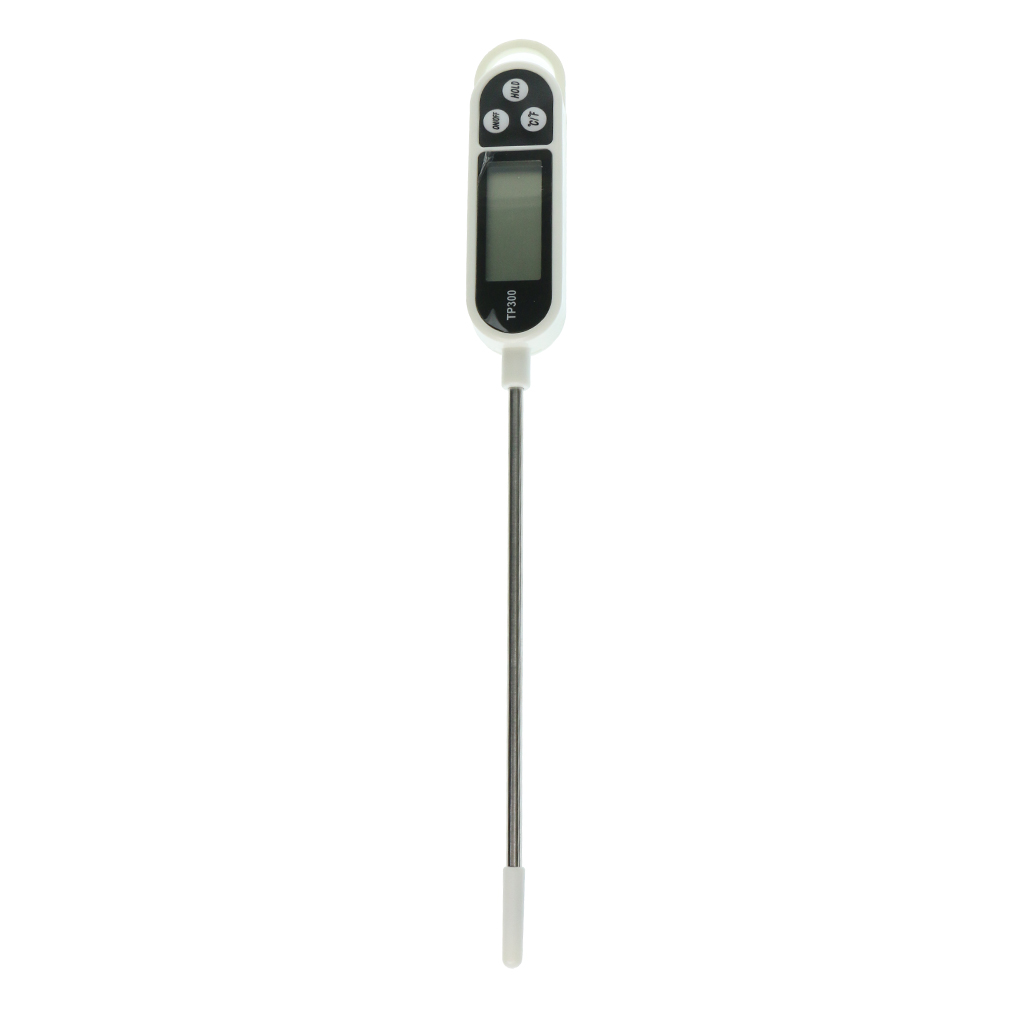 Instant Read Meat Thermometer Digital Food Probe For Kitchen, Outdoor ...