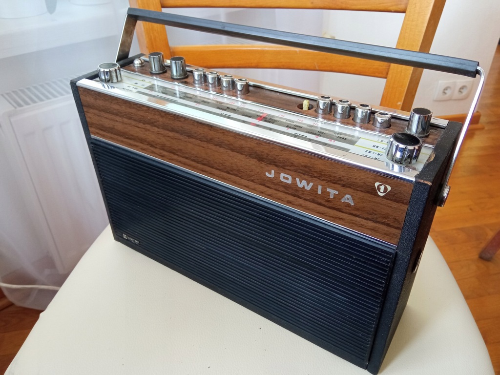 Radio unitra eltra Jowita - 14190731480 - oficjalne archiwum Allegro