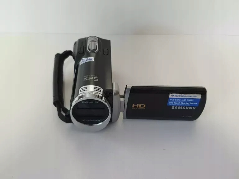 KAMERA CYFROWA SAMSUNG HMX-F90 - 12575355944 - oficjalne archiwum Allegro