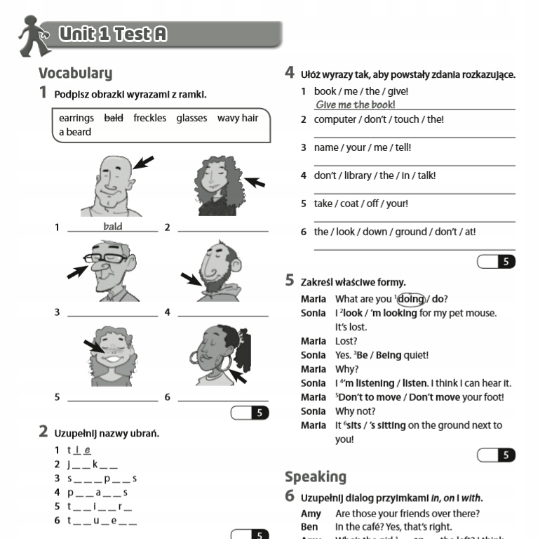 Angielski Steps In English 4,5,6 sprawdziany - 7952868892 - oficjalne ... Angielski Steps In English 4,5,6 sprawdziany - 7952868892 - oficjalne ...