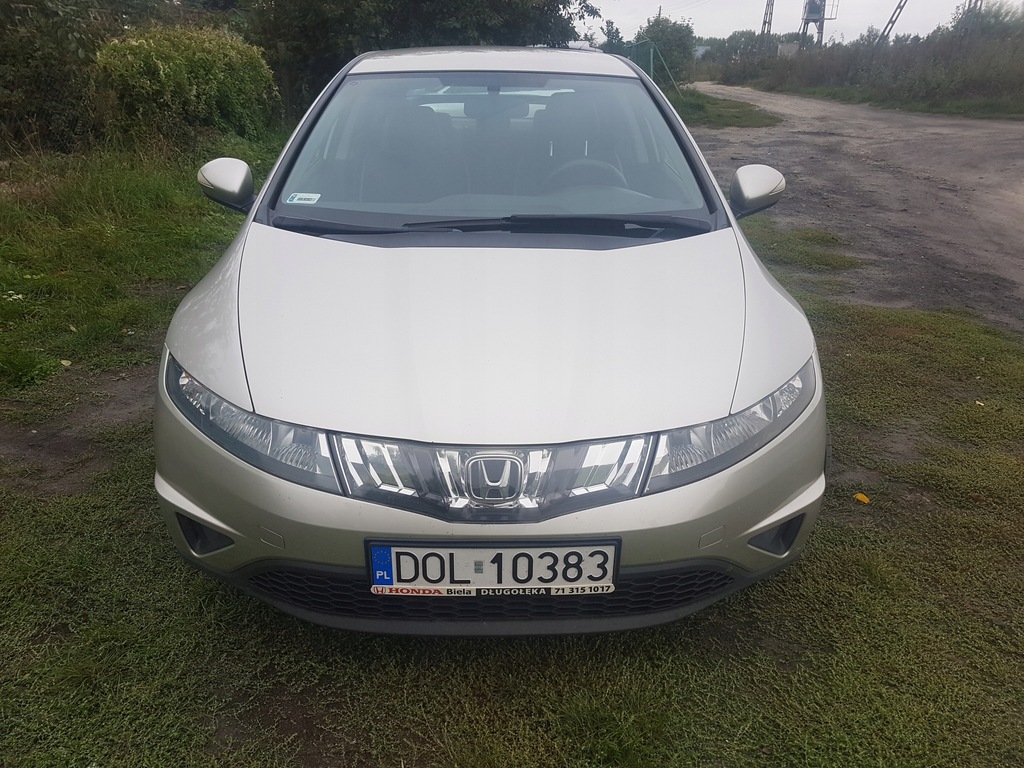 HONDA CIVIC VIII Hatchback 1.8 (FN1, FK2) 140 KM - 8493985407 ...