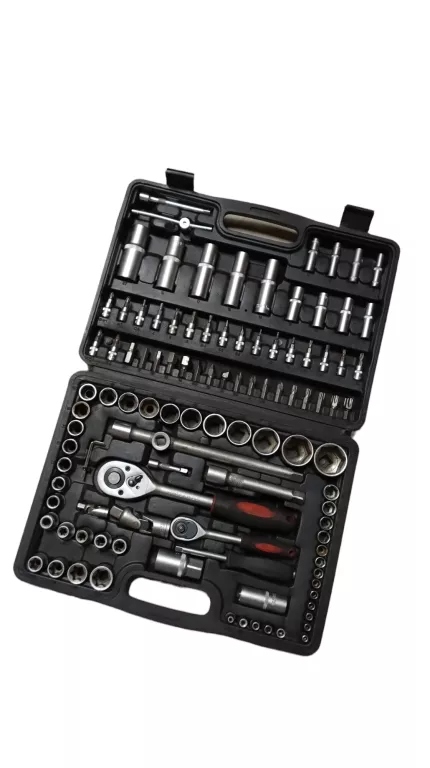 ZESTAW KLUCZY VERTEX 108 EL. WALIZKA - 14596542633 - oficjalne archiwum Allegro