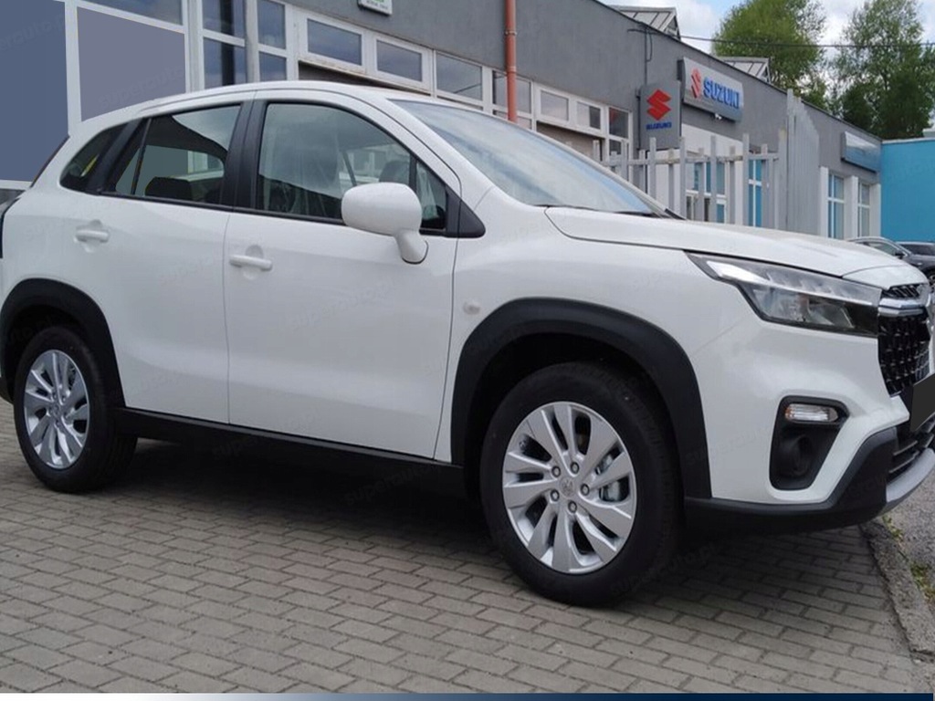 Suzuki S-Cross 1.4 SHVS Comfort Suv 129KM 2024 - 15439058153 ...